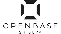 【公式】OPENBASE Shibuya